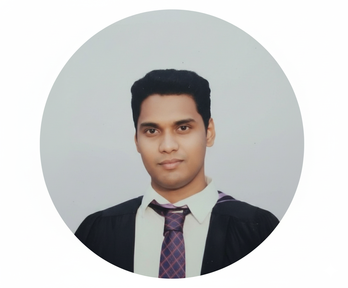 Resume: Sajedul Islam